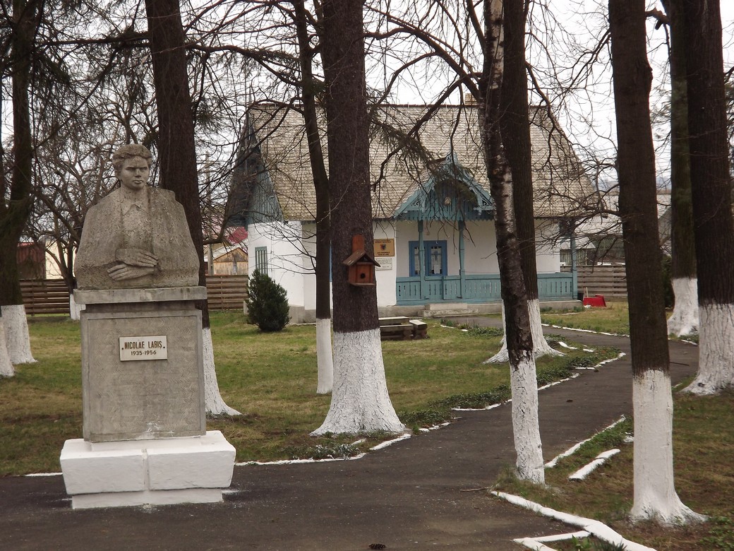 Drumul Talienilor (drumul Vitoriei Lipan) și Localitatea Mălini ...