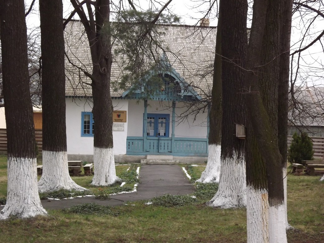 Drumul Talienilor (drumul Vitoriei Lipan) și Localitatea Mălini ...